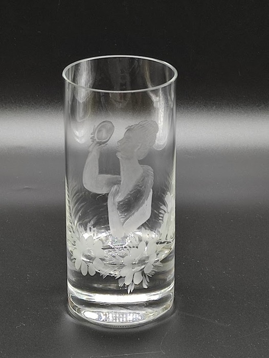 Sklo MOSER l Antik KV